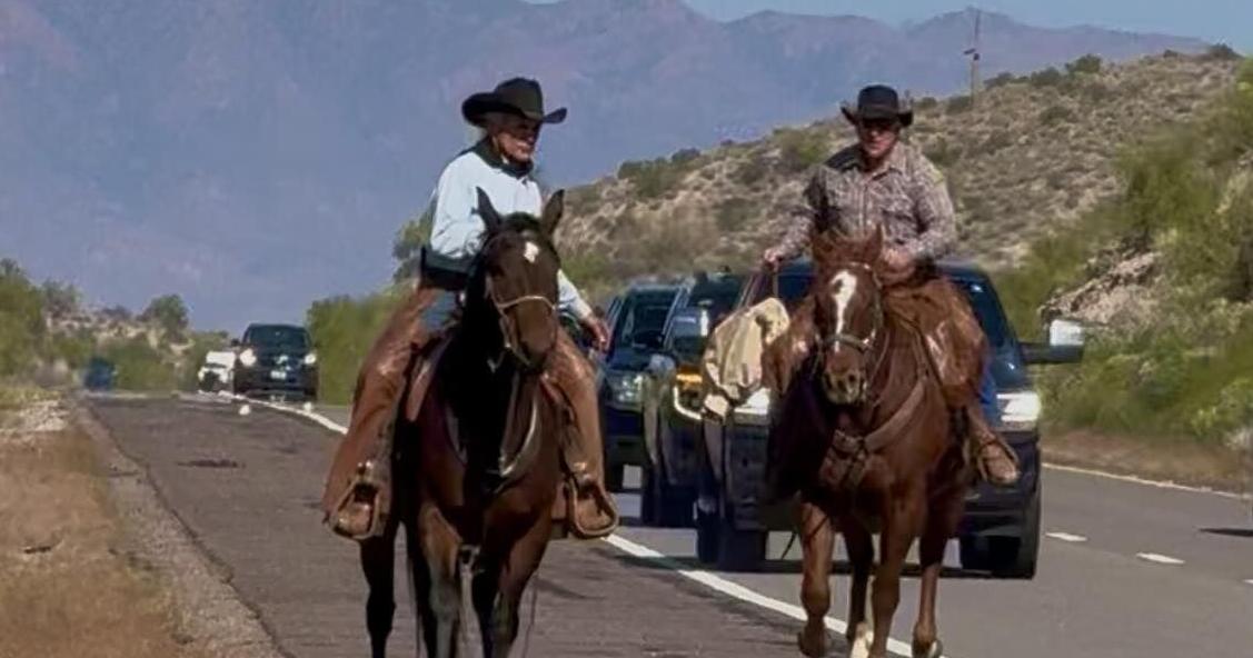 Despite turmoil, Hashknife Pony Express endures | News | wmicentral.com