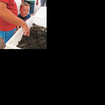 Worm wrangler | Latest News | wmicentral.com