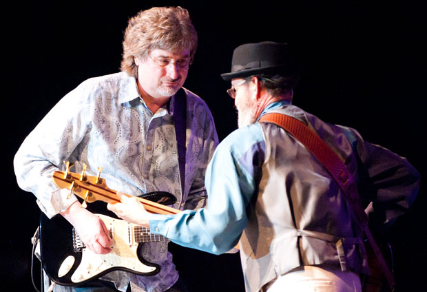 Restless Heart Performs | Latest News | wmicentral.com