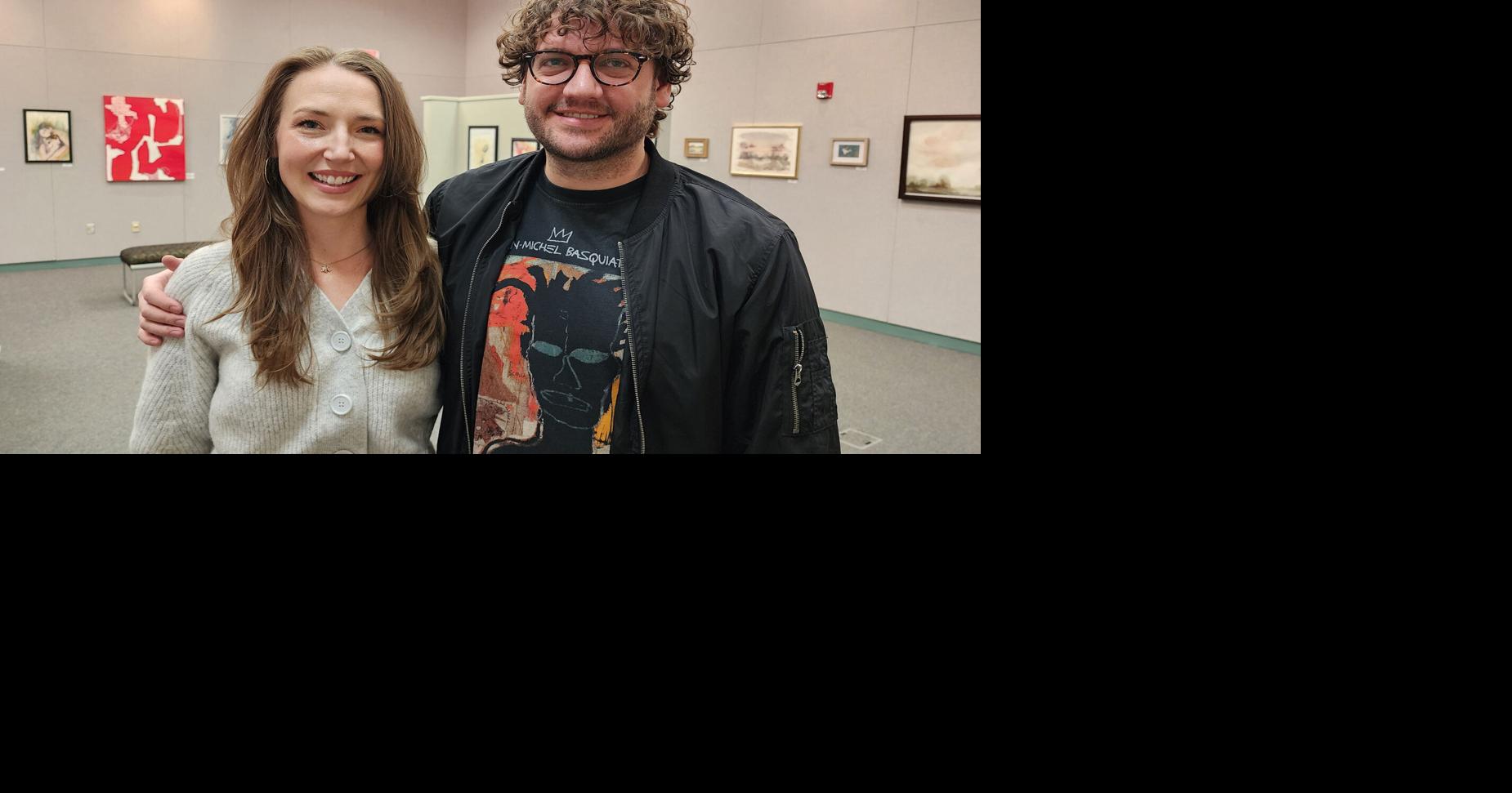 NPC’s Talon Gallery presents 'Realism and Abstraction: A Dual Artistic ...