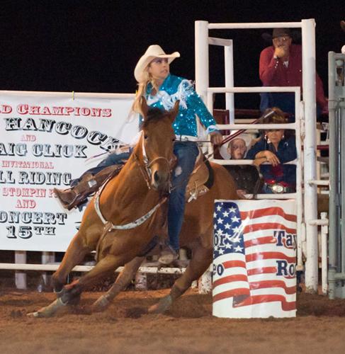 Rodeos Rock the Fourth | Multimedia | wmicentral.com