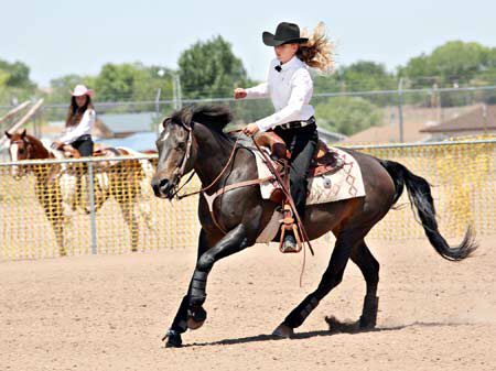 Royalty crowned at rodeo queen pageant | St. Johns | wmicentral.com