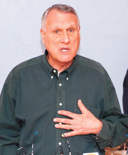 Kyl testifies on Arizona fires, forest restoration | Latest News ...
