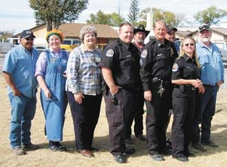 Springerville honors tenured town employees | Springerville/Eagar ...