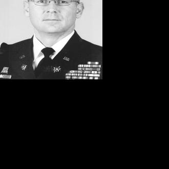 Chief Warrant Officer II Shane D. Lee retires from active duty ...