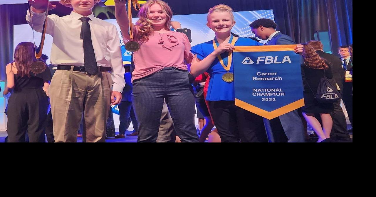 RV students excel at FBLA conference | News | wmicentral.com