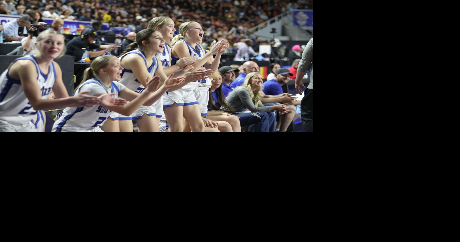 No. 2 Snowflake beats No. 3 Ganado in girls basketball semifinals ...