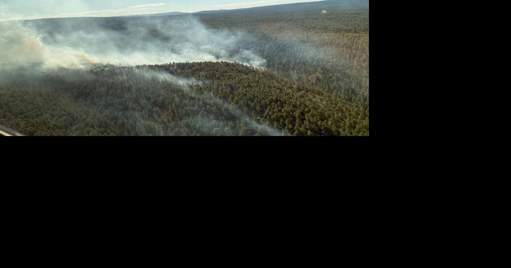 Five wildfires burn on Ft. Apache Reservation | Latest News ...