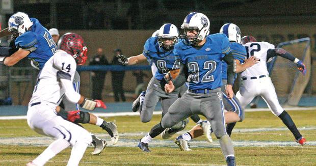 Snowflake to compete for first football championship since 1993 ...