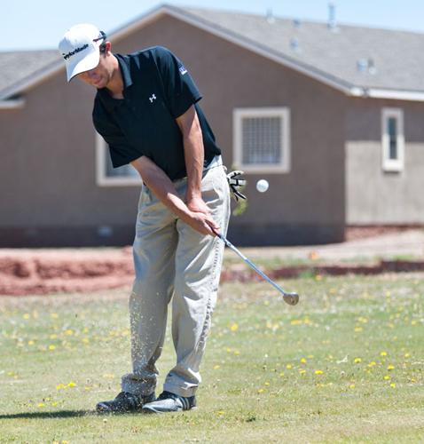 Snowflake golfers take regional tournament | Local Sports | wmicentral.com