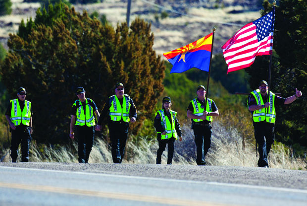 Arizona Rangers on the march | Latest News | wmicentral.com