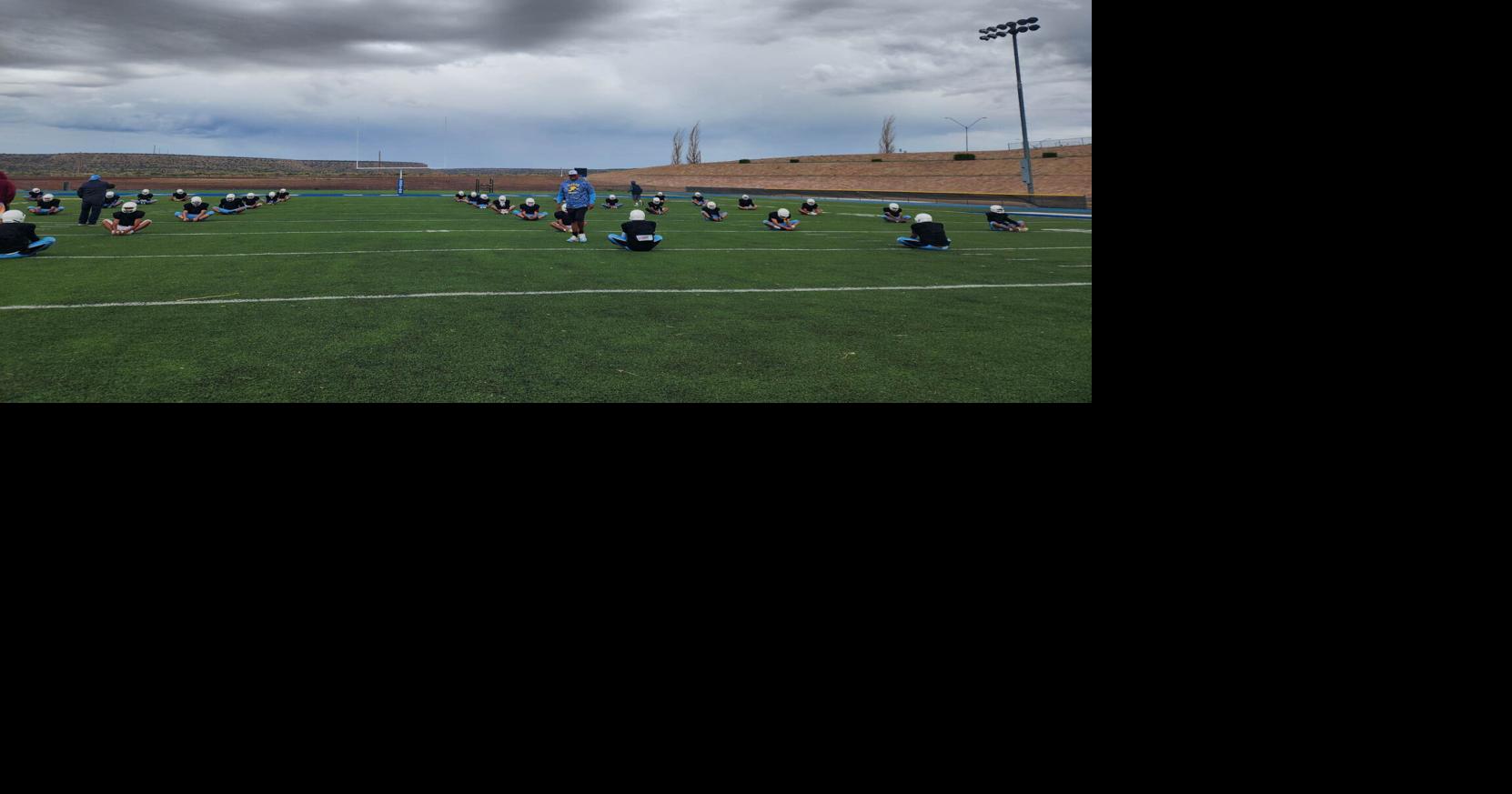 Alchesay Falcons look to fly to another winning football season ...