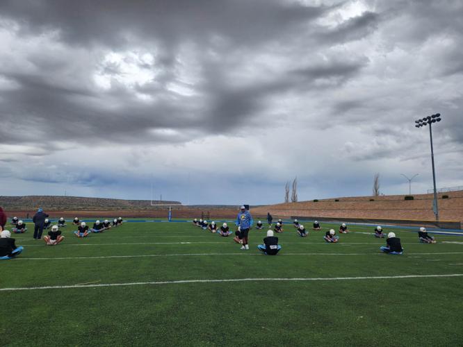 Alchesay Falcons look to fly to another winning football season ...