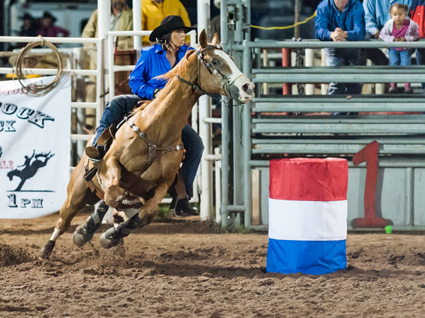 Snowflake Pioneer Days Rodeo | Local Sports | wmicentral.com