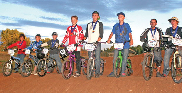 BMX’ers invade Nikolaus Homestead Park | Premium News | wmicentral.com