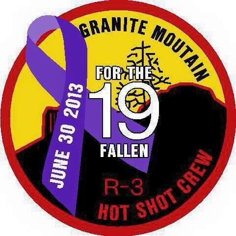 Granite Mountain Hotshots gone but not forgotten | Fire Season ...