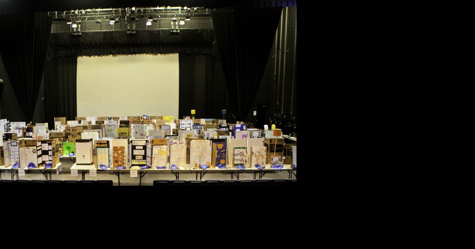 Northeast Arizona Regional Science Fair sparks creativity | Apache ...