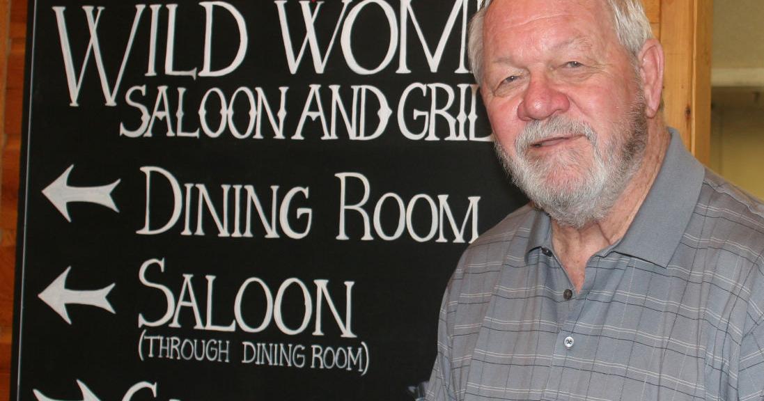 Ropin’ in business: For Bison Town’s Bill Carnes, it’s all in the ...