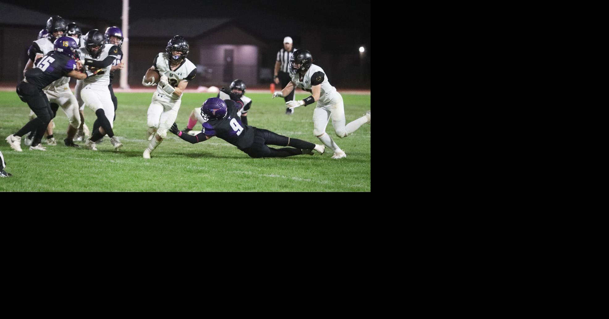 Round Valley football Elks look to take step up the 3A Mountain ...