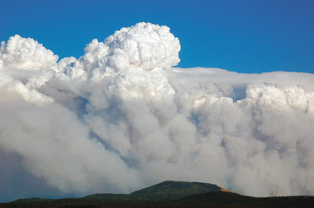 Wallow Fire: 'Absolutely frightening' | Premium News | wmicentral.com