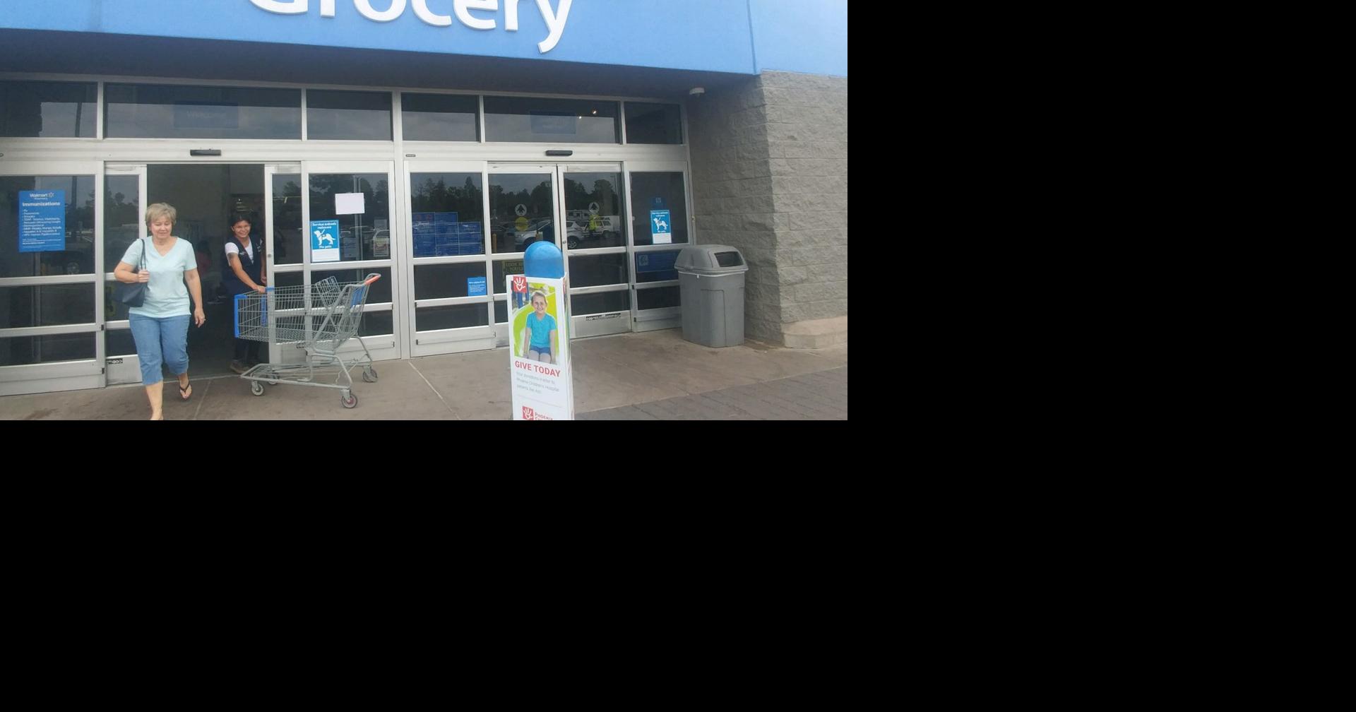 Gas leak, power outage shuts down Walmart | Latest News | wmicentral.com