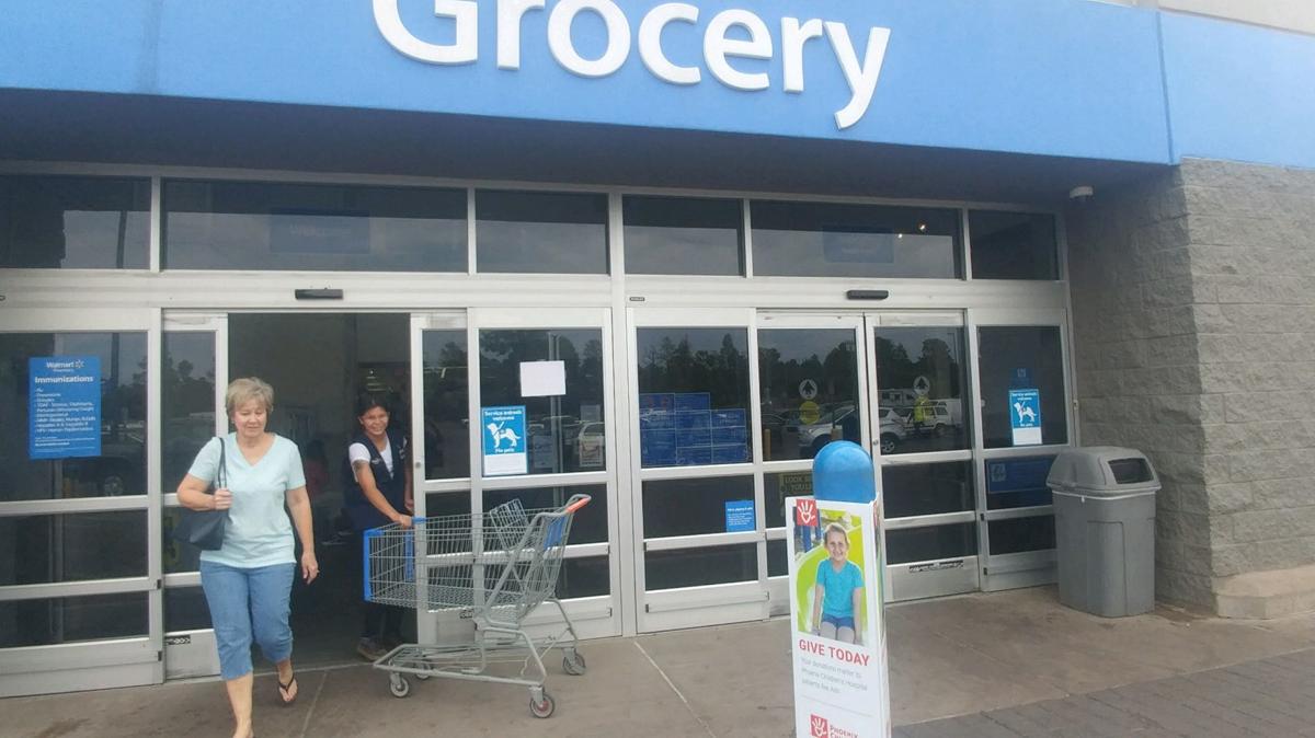 Walmart battles power outage, refrigeration problems | Latest News ...