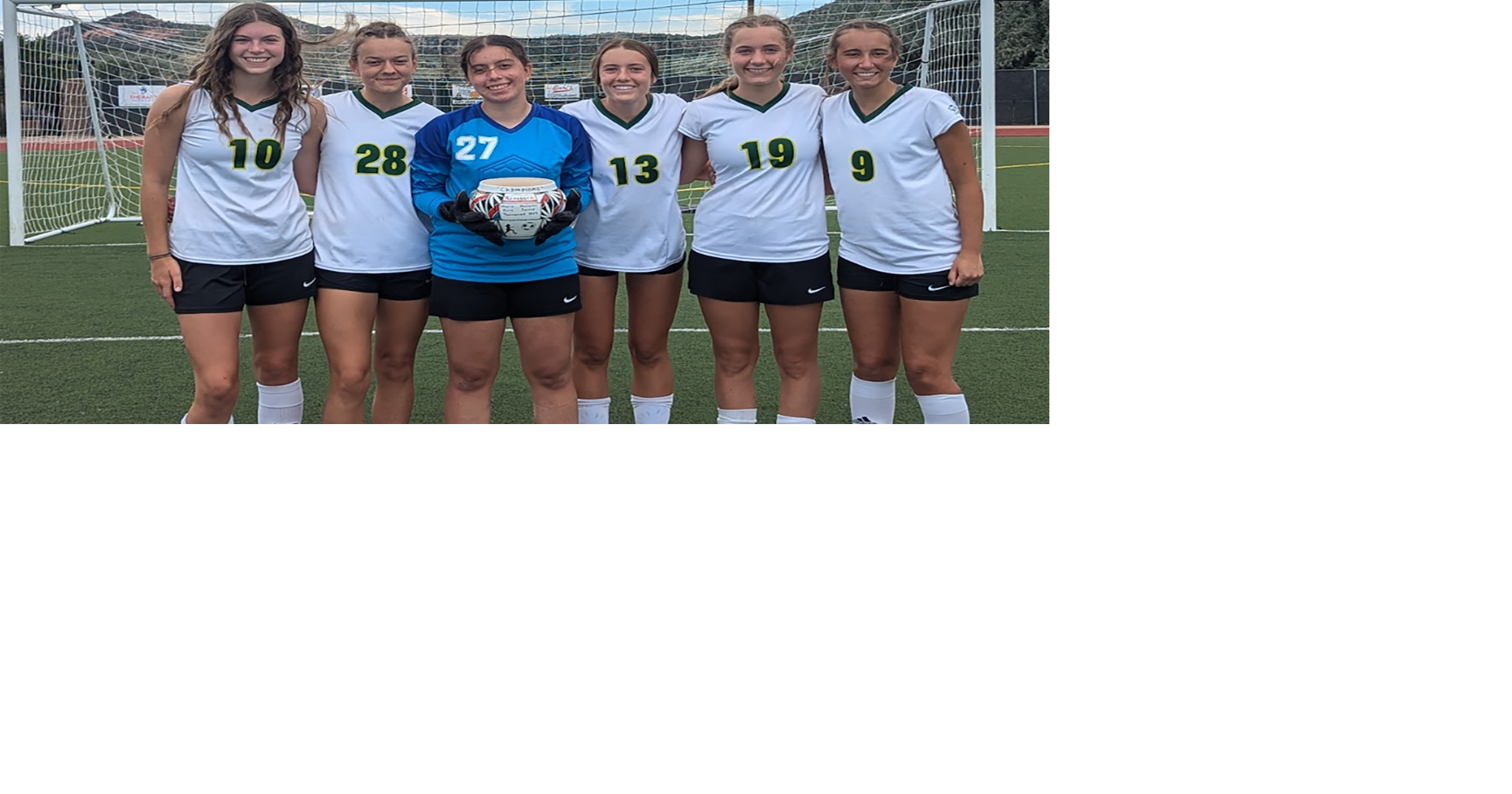 Show Low girls soccer ready for another title run | Sports | wmicentral.com