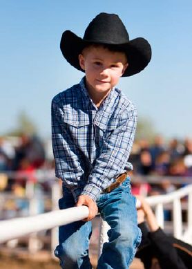 Photo Gallery - October 24, 2008Cody Hancock Bull Riding Invitational ...