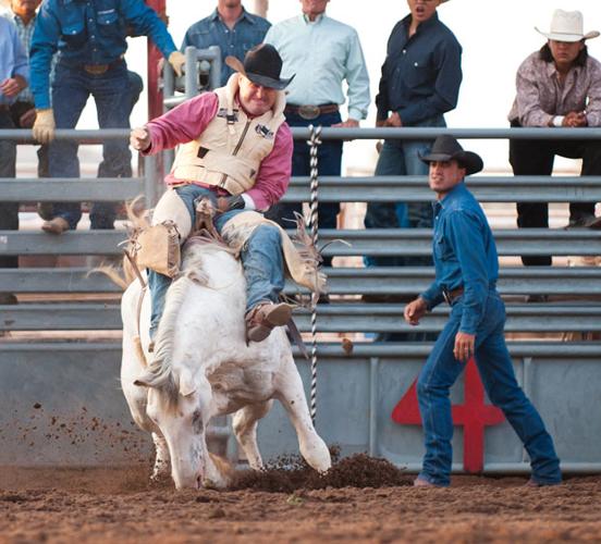Rodeos Rock the Fourth | Multimedia | wmicentral.com
