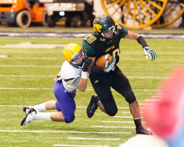 Cougars Take State; photos on the field | Multimedia | wmicentral.com