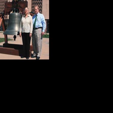 Restored Arizona Liberty Bell back on display at State Capitol ...