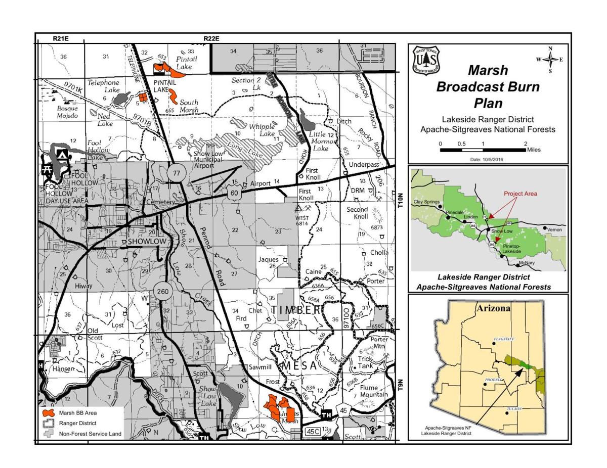 Marsh Unit map | Latest News | wmicentral.com