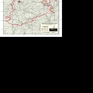 Latest Infrared Map of Wallow Fire - Downloadable PDF | | wmicentral.com