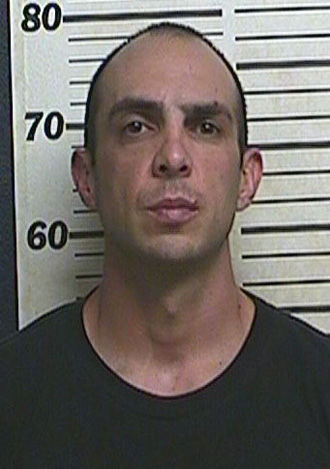 Leo Hill | White Mountain Mugshots | wmicentral.com