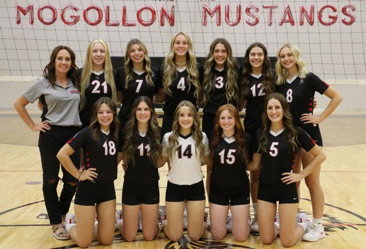 Mogollon volleyball team turning focus to another deep state tourney ...