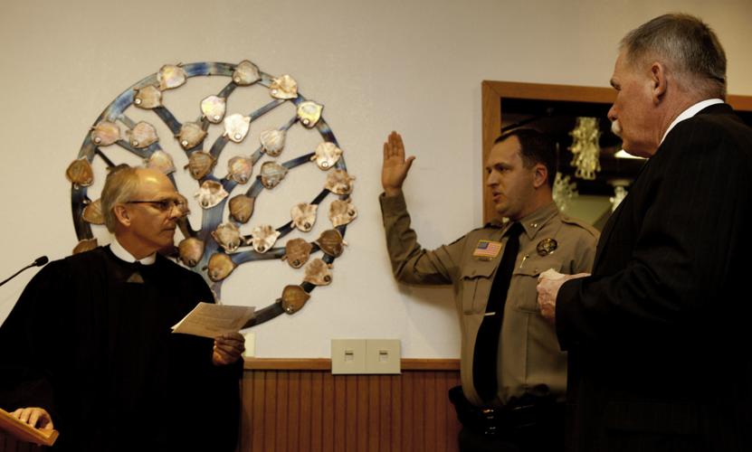 David Clouse becomes 9th Sheriff of Navajo County as Kelly "KC" Clark ...