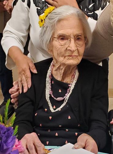 Show Low Emblem Club marks member’s 110th birthday | Announcements ...