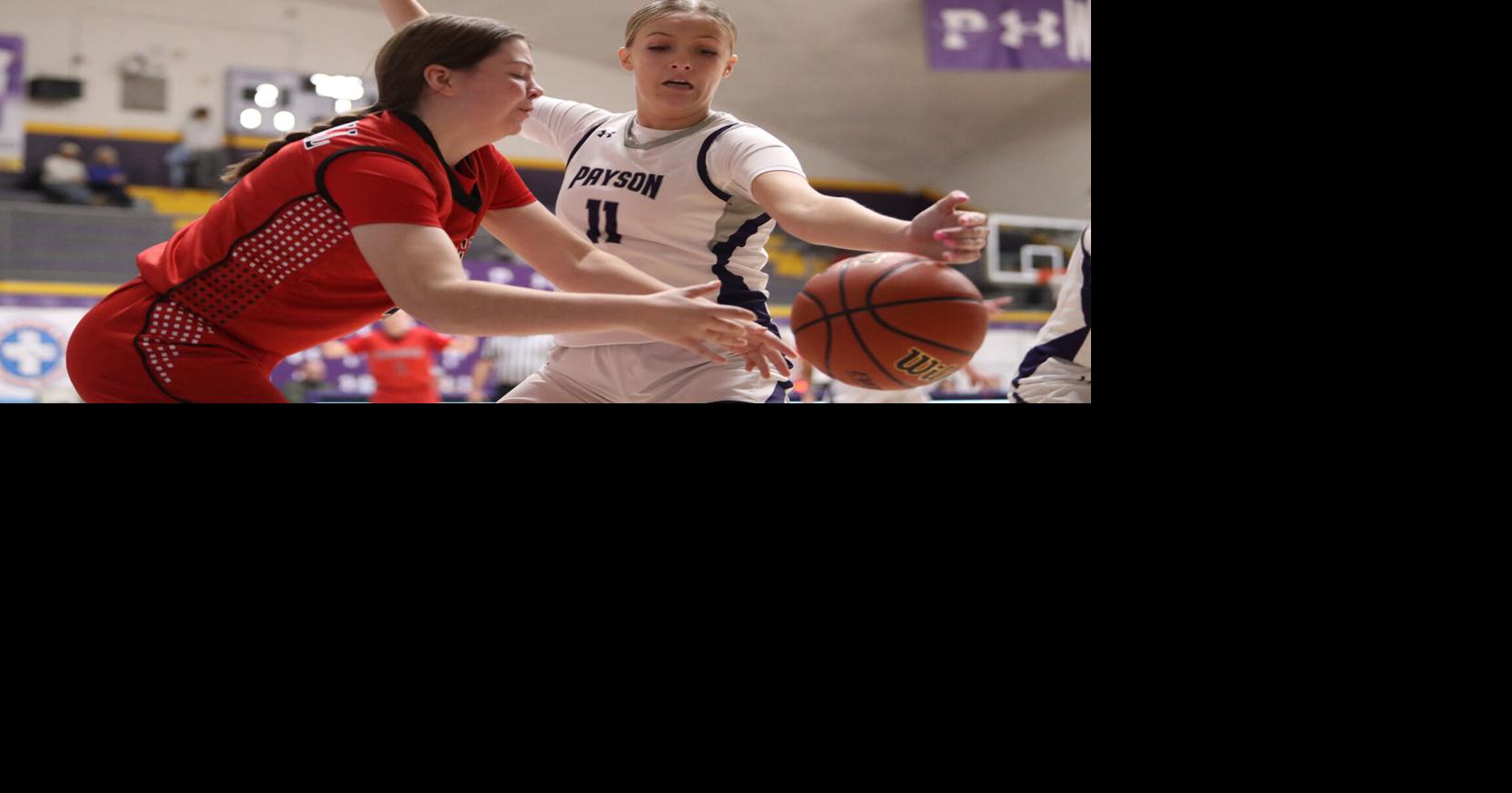 Payson girls off to strong start on basketball court | 260 Connection ...