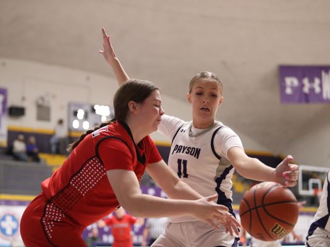 Payson girls off to strong start on basketball court | 260 Connection ...