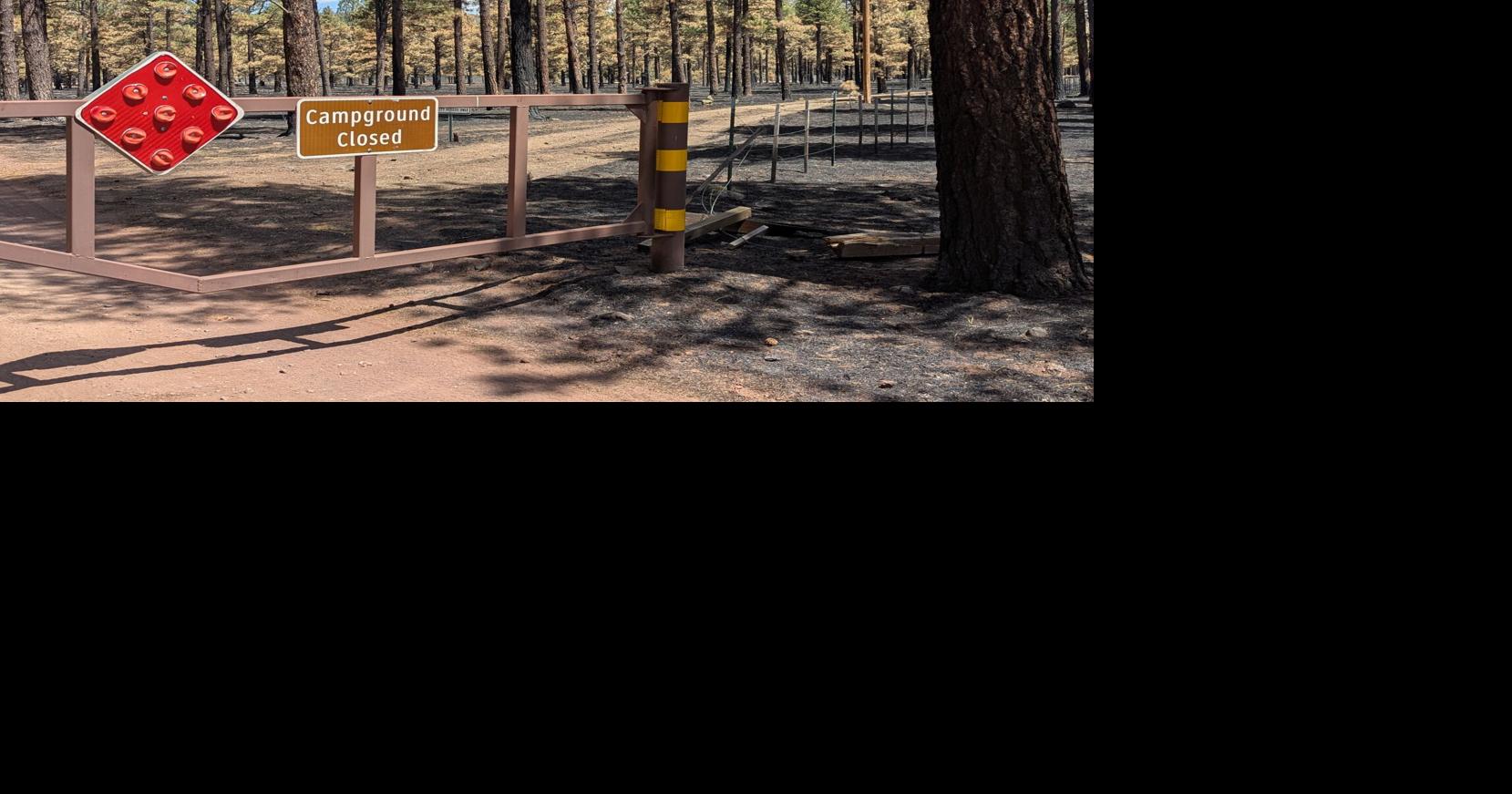 Greer fire fully contained, but recovery just beginning | News ...