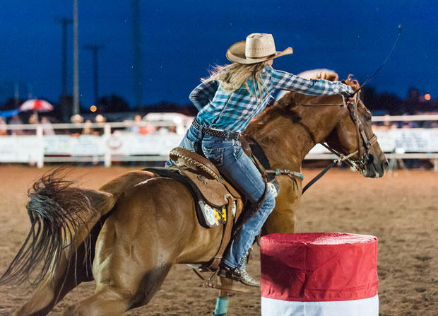 Snowflake Pioneer Days Rodeo | Local Sports | wmicentral.com