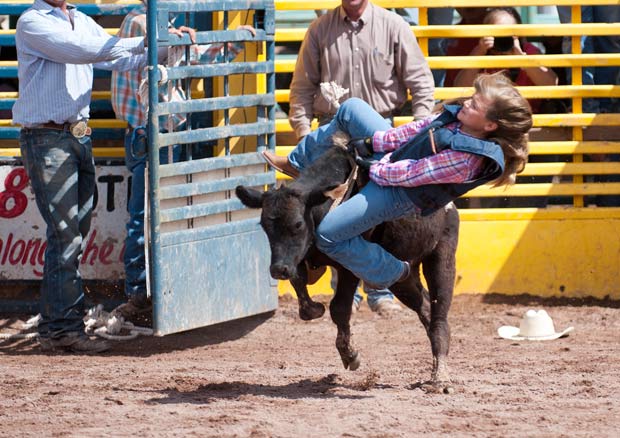 Lil Buckaroo Rodeo | Latest News | wmicentral.com