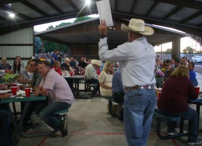 Cowboy Dinner, Auction sets the stage for upcoming rodeo | Latest News ...