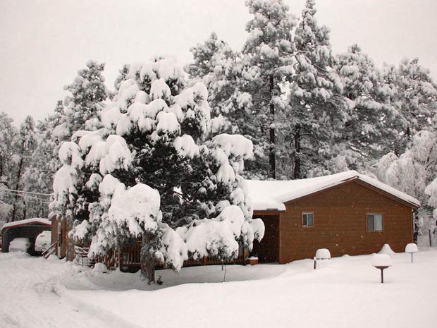 Winter Wonder in the White Mountains - A Photo Gallery | News ...