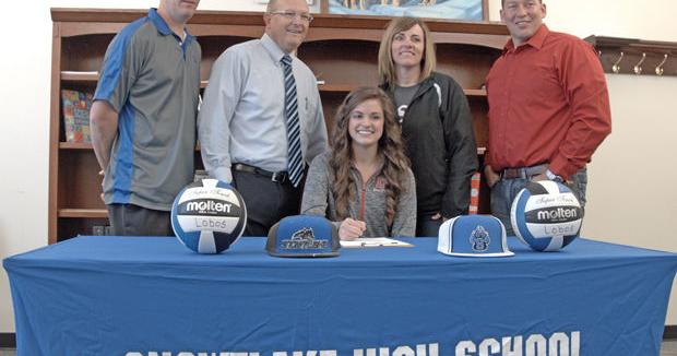 Emma Tenney signs with Utah’s Dixie State | Premium News | wmicentral.com