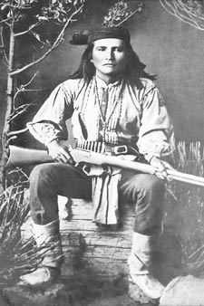 Ceremony honors Chief Alchesay | White mountain Apache Tribe ...