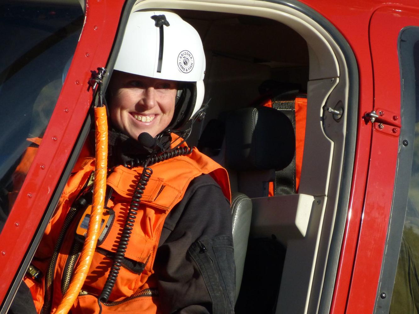 Wolf chopper crew are not just punching the clock | Apache County ...