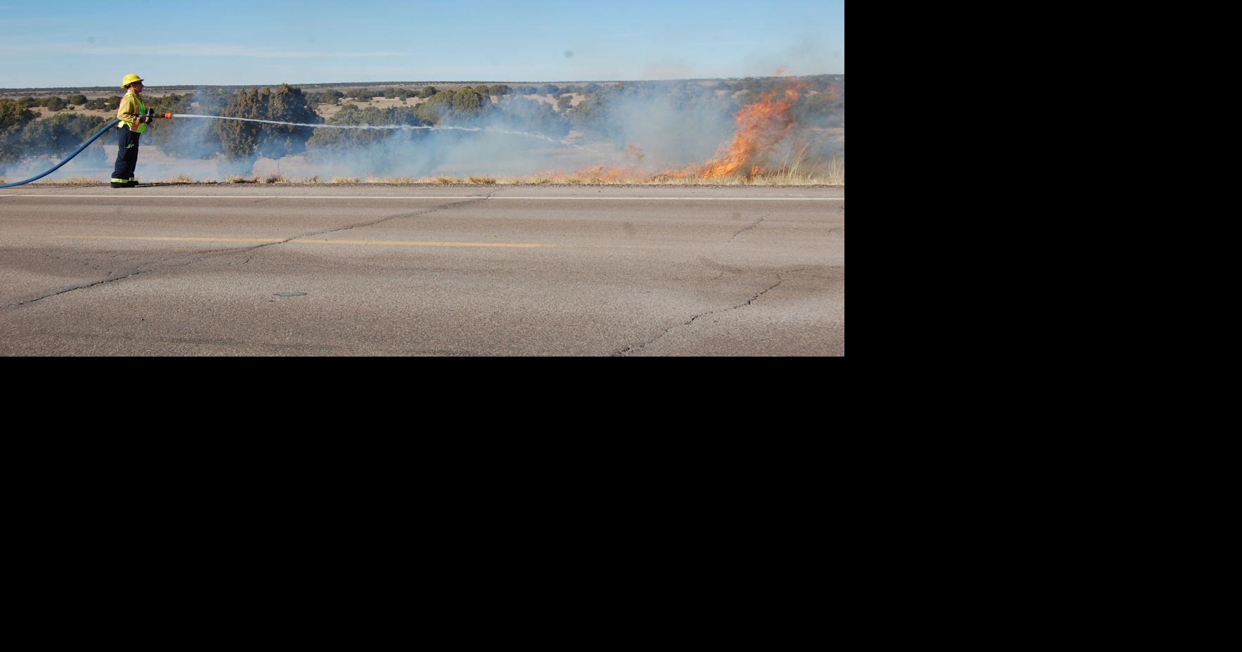 Fire officials warn of brush fire danger | News | wmicentral.com