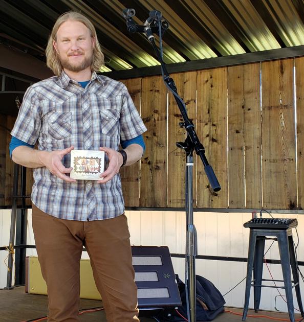 Orr releases eighth CD | Latest News | wmicentral.com