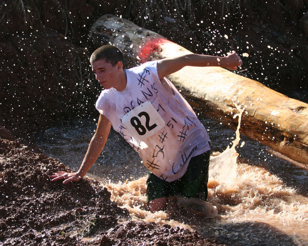 Muddy fun | Local Sports | wmicentral.com